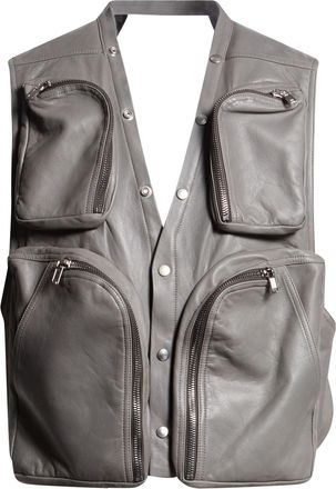 Rick Owens JACKEN & M&Auml;NTEL - Westen auf YOOX.COM
