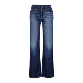 Dondup Flared Jeans - - Jeans - Damen - Blau - W28