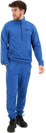 Nike Sportswear Sport Essentials Poly Knit Track Suit XS