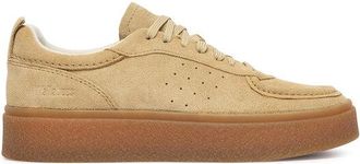 Clarks Sneakers Boxbee Lace. 26328115 Beige