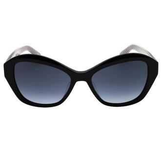 Kate Spade New York Aglaia Sonnenbrille (schwarz)