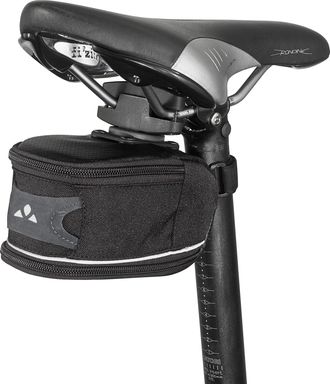 Vaude Radtasche Tool, Black, 15 x 8 x 7.50 cm, 10268