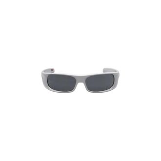 Oakley Highland Sonnenbrille - - Sport - Herren - Wei&szlig; - ONE SIZE