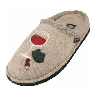 Haflinger Flair Wine Time - - Shoes - Damen - Beige - 40 EU