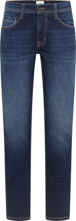 Mustang Jeans Mustang Herren Style Oregon Slim Jeans, Dunkelblau 803, 36W x 32L