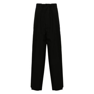 Random Identities Worker Low Crotch Hosen - - Trousers - Herren - Schwarzk - M
