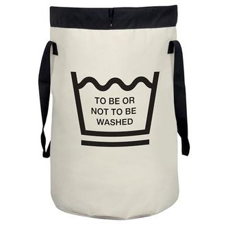 Spirella W&auml;schesammler Funwash Faltbar Verschlie&szlig;bar W&auml;schekorb 75 Liter