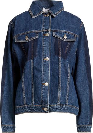 MVP Wardrobe JACKEN & M&Auml;NTEL - Jeansjacken/M&auml;ntel auf YOOX.COM