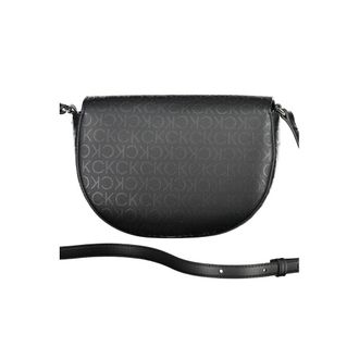 Calvin Klein Shoulder Bag - Black