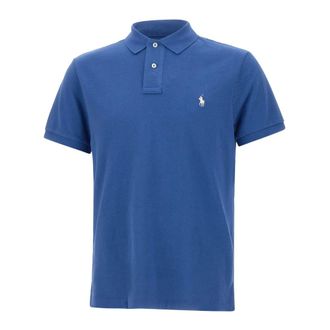 Polo Ralph Lauren Homme, Tops, Bleu, Taille: 2XL Classics Polo