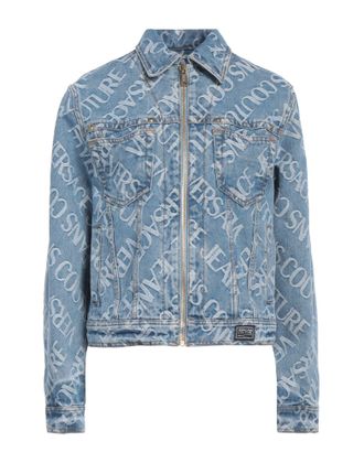 Versace JACKEN & M&Auml;NTEL - Jeansjacken/M&auml;ntel auf YOOX.COM