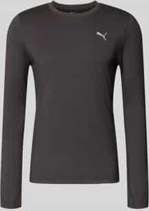 Puma Longsleeve mit Logo Modell CLOUDSPUN