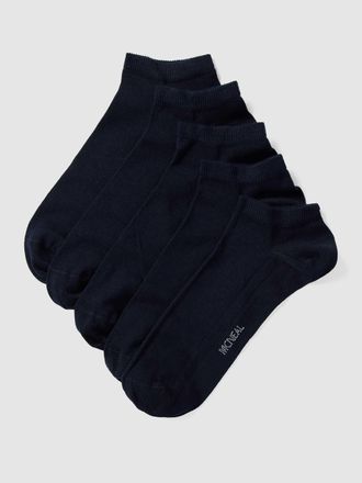 Mc Neal Sneakersocken mit Stretch-Anteil im 5er-Pack
