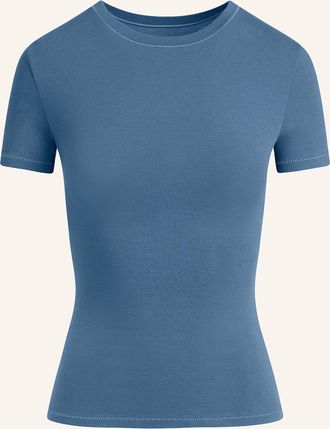 SKIMS Skims Lounge-Shirt Cotton Jersey beige