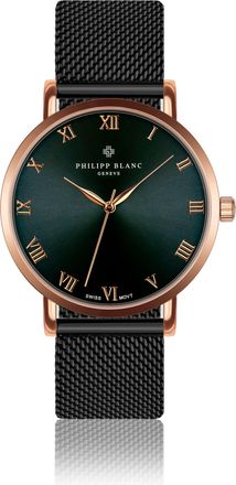 Philipp Blanc Schwarze Uhren