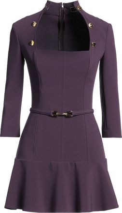 Elisabetta Franchi KLEIDER - Mini-Kleider auf YOOX.COM