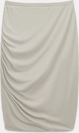 Dorothee Schumacher Drapierter Rock aus Jersey