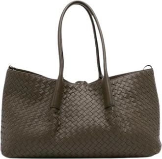 Bottega Veneta Damen, Pre-Owned, Braun, ONE SIZEGr&ouml;&szlig;e