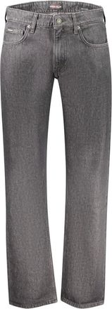 Guess Homme, Jeans, Gris, Taille: W34 L32 Jeans droits