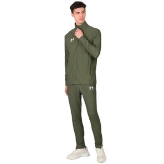 Under Armour Homme, Sport, Vert, Taille: S Ensemble dentra&icirc;nement Challenger