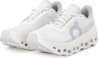 On Low-Top Sneaker - Laufschuh Cloudmonster 1 - Gr. 37 (EU) - in Wei&szlig; - f&uuml;r Damen