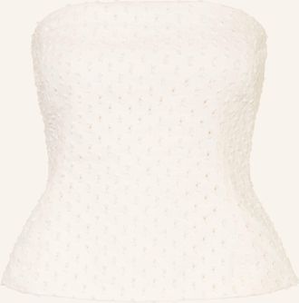 Sofie Schnoor Jeanstop Avasw weiss