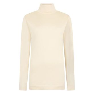 Malo Strickware - - Knitwear - Damen - Beige - 2XL