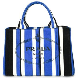 Prada Pre-owned Vintage Tote Bag - - Pre-owned - Damen - Mehrfarbig - ONE SIZE