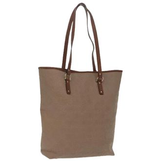 Ferragamo Pre-owned Tote Bag - - Pre-owned - Damen - Braun - ONE SIZE