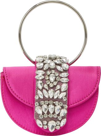 Faina Handtasche Handtasche Frauen Fuchsie