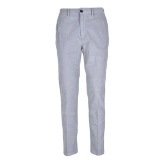 Cruna Chinos - - Trousers - Herren - Grau - 3XL