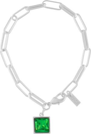 Dansk Copenhagen Smaragdarmband f&uuml;r In:store - - Accessories - Damen - Grau - ONE SIZE