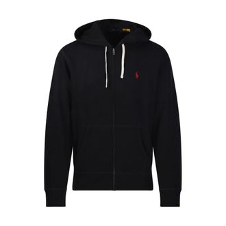 Ralph Lauren Hoody Sweatshirt - - Sweatshirts & Hoodies - Herren - Schwarzk - S