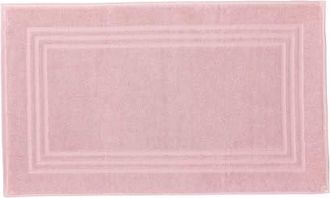 Kleine Wolke Frottiervorleger Lodge Magnolie 50 x 80 cm