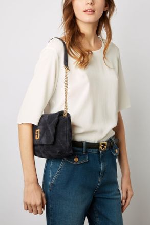 Gerard Darel Blouse fluide dos boutonn&eacute; - ALYAH - Ecru