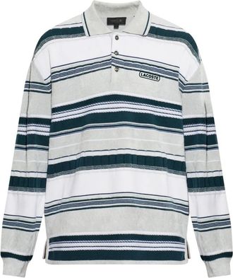 Lacoste Logo Polohemd - - Tops - Herren - Mehrfarbig - M