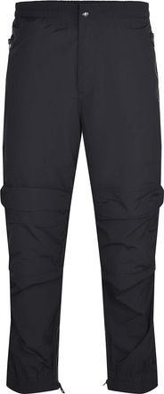Diesel Pantalons D&eacute;contract&eacute;s - Noir