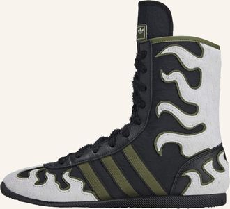adidas Originals Adidas Originals Japan Hi Brain Dead Schuh schwarz