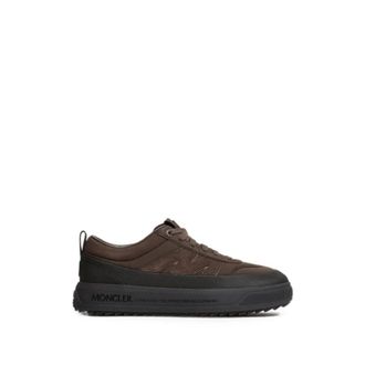 Moncler Homme, Chaussures, Brun, Taille: 45 EU Altive Baskets