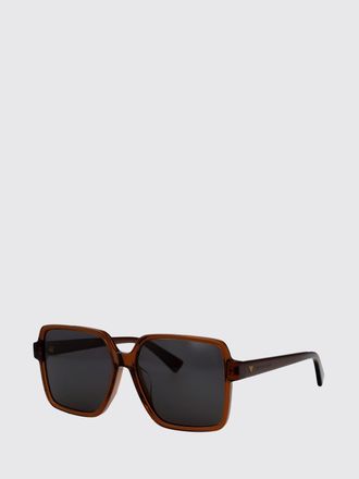Bottega Veneta Lunettes De Soleil BOTTEGA VENETA Femme couleur Terre