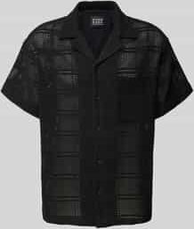 Scotch & Soda Freizeithemd mit Knopfleiste