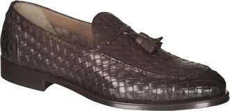 Doucal's Homme, Chaussures, Noir, Taille: 42 EU Mocassins