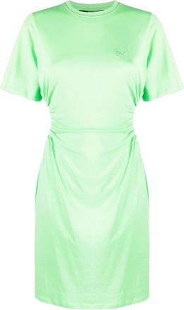 Karl Lagerfeld Kurzes Kleid - - Dresses - Damen - Gr&uuml;n - S
