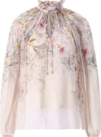 Zimmermann Bluse Rebellion Billow