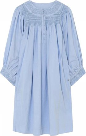 Gustav Femme, Robes, Bleu, Taille: 42 FR Short Robes