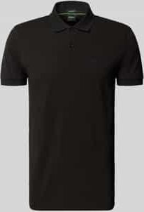 HUGO BOSS Regular Fit Poloshirt aus reiner Baumwolle Modell PIO 1