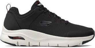 Skechers Sneakers Titan 232200/BKW Schwarz