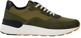Michael Kors Homme, Chaussures, Multicolore, Taille: 40 1/2 EU Sporty Baskets