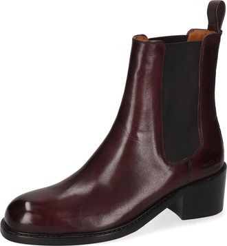 Melvin & Hamilton Stiefeletten Damen Shay 2 Violett 35