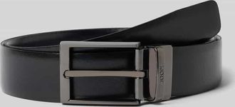 Joop G&uuml;rtel mit Label-Detail